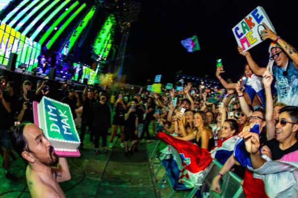 Ultra Europe 2025 Tickets Lineup | 11 - 13 Jul | Split, Croatia