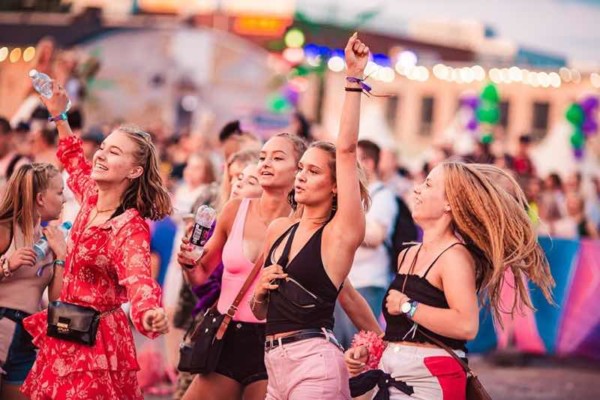 Weekend Festival 2026 Tickets Lineup | 31 Jul - 1 Aug | Finland