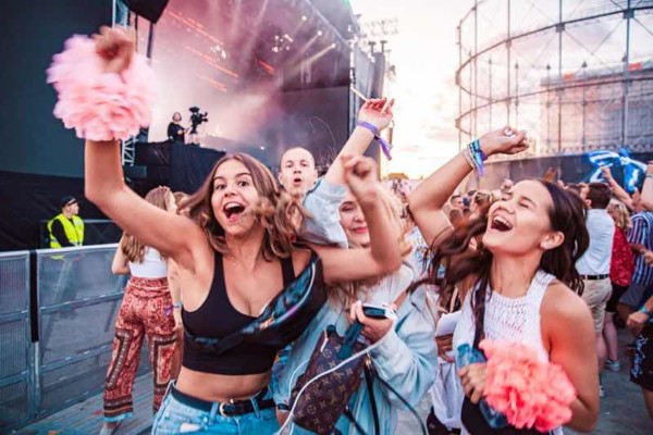 Weekend Festival 2026 Tickets Lineup | 31 Jul - 1 Aug | Finland