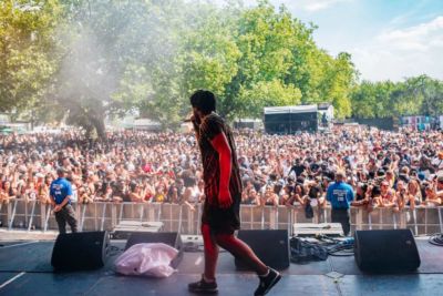 Wireless Festival 2025 Tickets Lineup | 11 - 13 Jul | London, UK