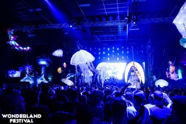 Wonderland Festival Weekender 2021 Tickets Lineup | 5 - 6 Nov | NL