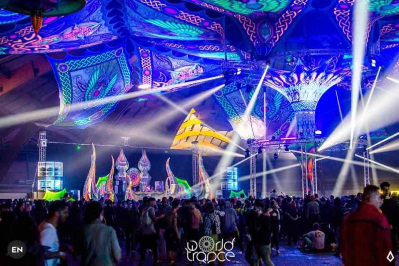 World Trance Winter 2020 Tickets Lineup | 8 February | Montpellier, France