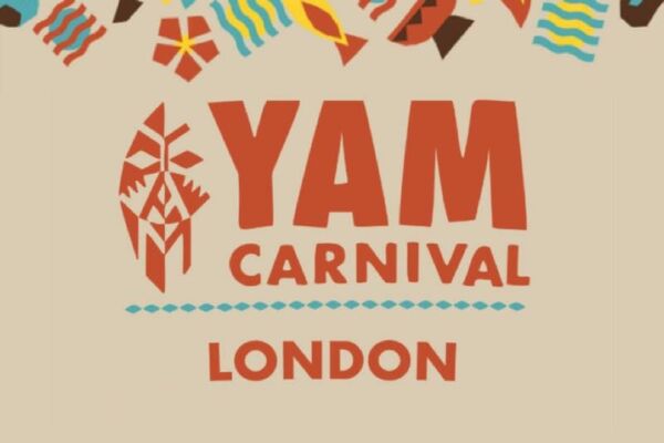 YAM Carnival 27/08/2022 Tickets Lineup | London, UK