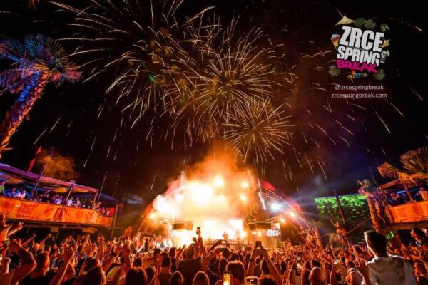 Best Zrće Beach Festivals Tickets Lineup